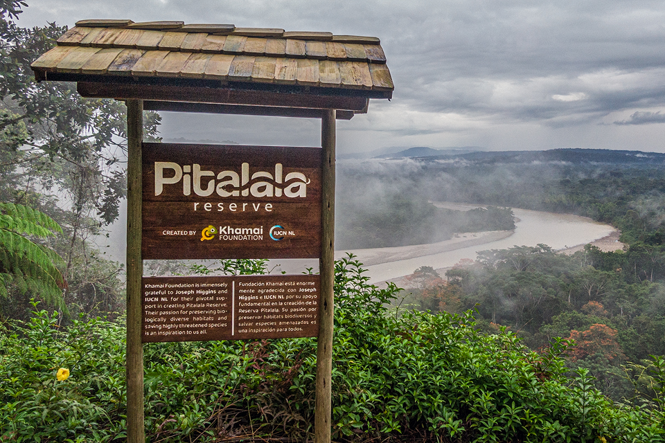 Creating Pitalala: Khamai’s first protected area